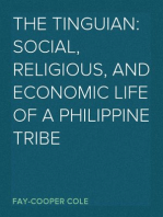 Culture and Traditions of The IFUGAO People | PDF | Rituals | Courtship