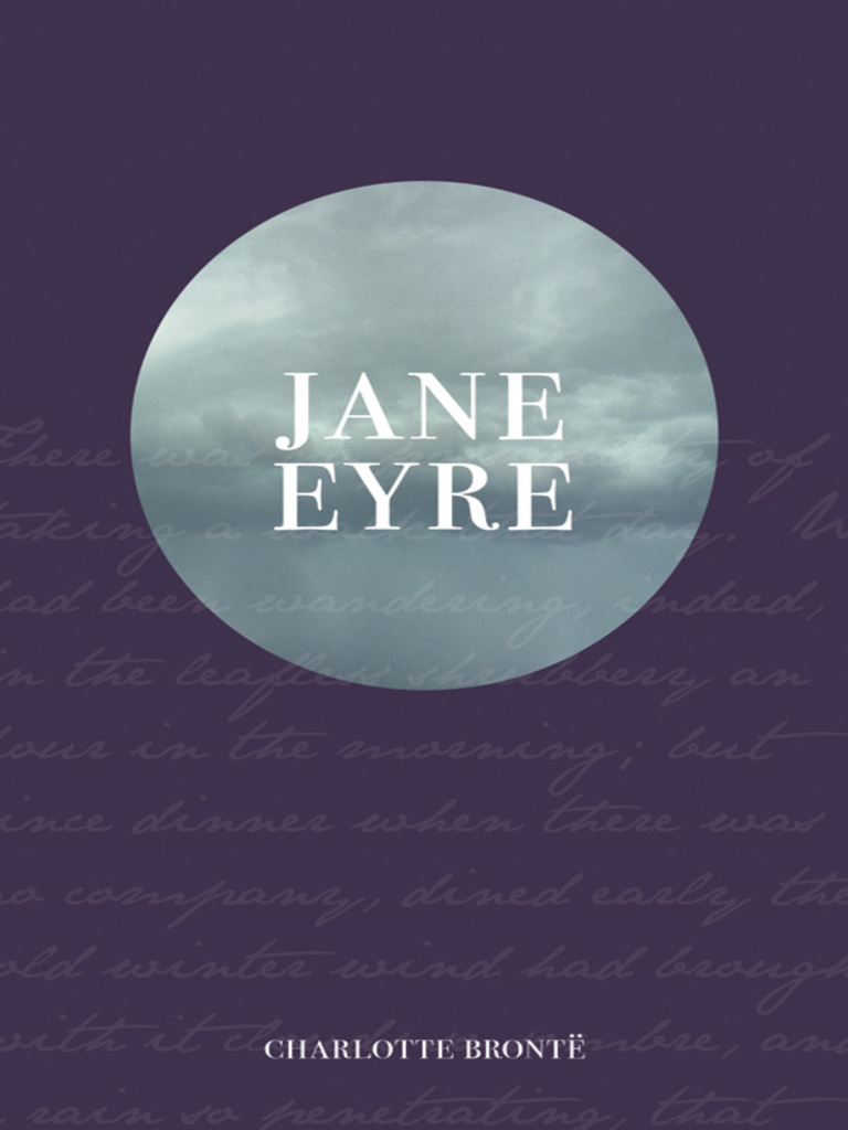Jane Eyre by F. H. (Frederick Henry) Townsend, Charlotte Bronte (Ebook ...