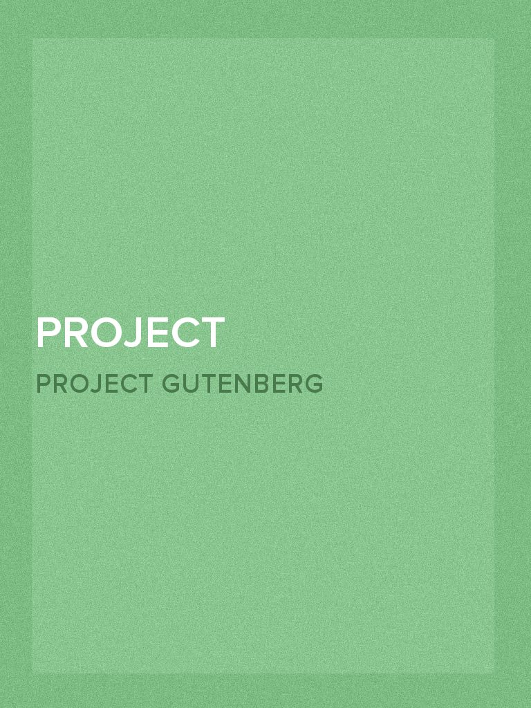 Project Gutenberg "Best Of" CD August 2003 by Project Gutenberg (Ebook ...