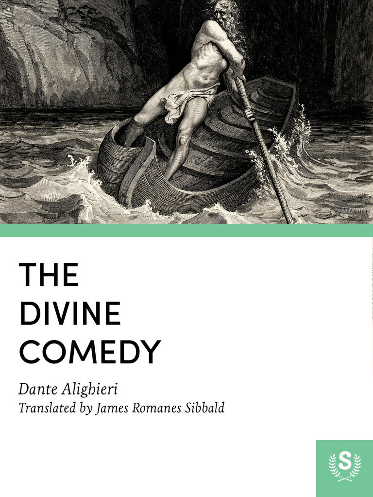 The Divine Comedy of Dante Alighieri The Inferno by James Romanes ...