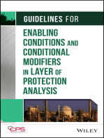 CCPS Guidelines For LOPC Cases | PDF | Risk | Hazards