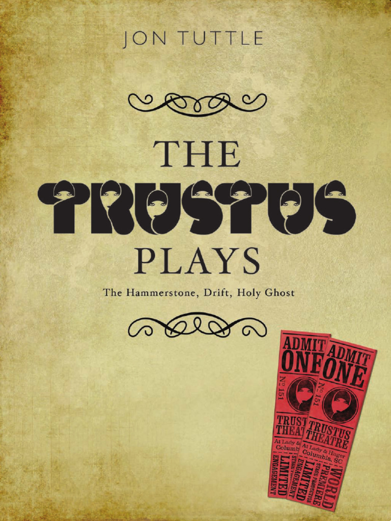 The Trustus Plays by Jon Tuttle - Ebook | Everand
