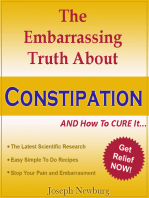 Constipation CHEO Handout | PDF | Constipation | Human Feces
