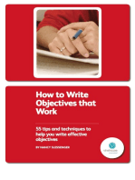Impact Story Template | PDF | Design Thinking | Communication