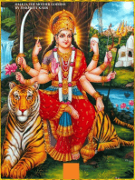 Maha Durga Nitya - Vedic Meaning | PDF | Devi | Hindu Literature