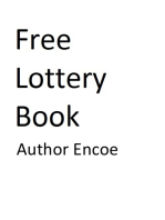 Lucky Numbers Dream Guide | PDF | Young Adult
