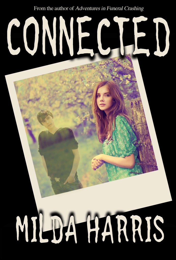 Connected (A Paranormal Romance Ghost Story) by Milda Harris (Ebook ...
