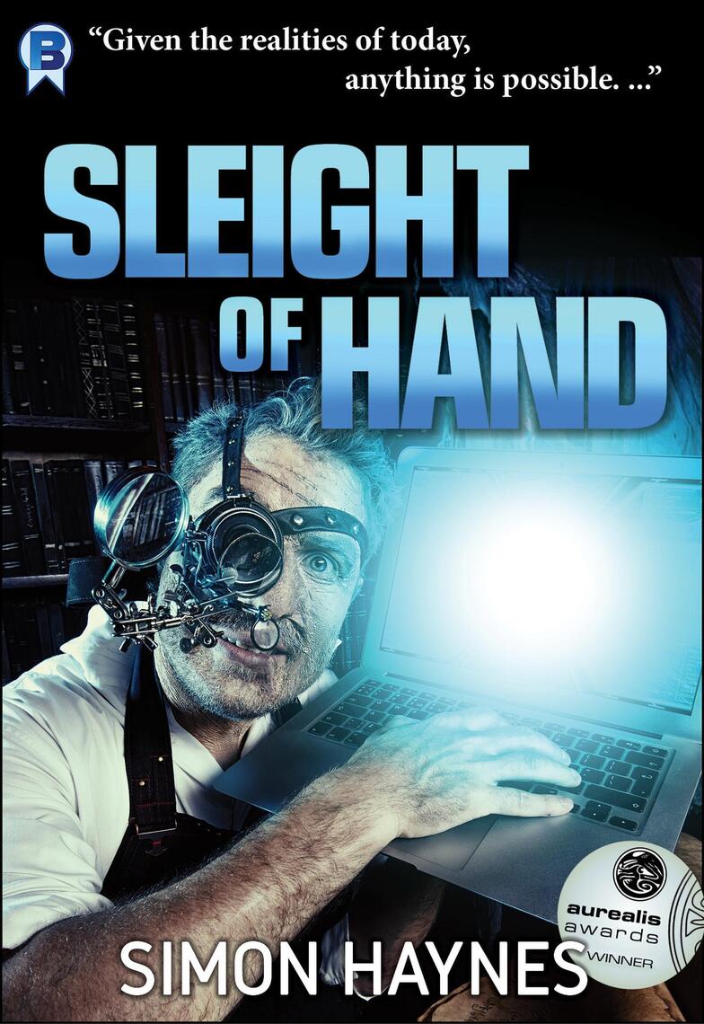 Sleight of Hand by Simon Haynes (Ebook) - Read free for 30 days
