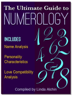 Numerology Worksheet | PDF