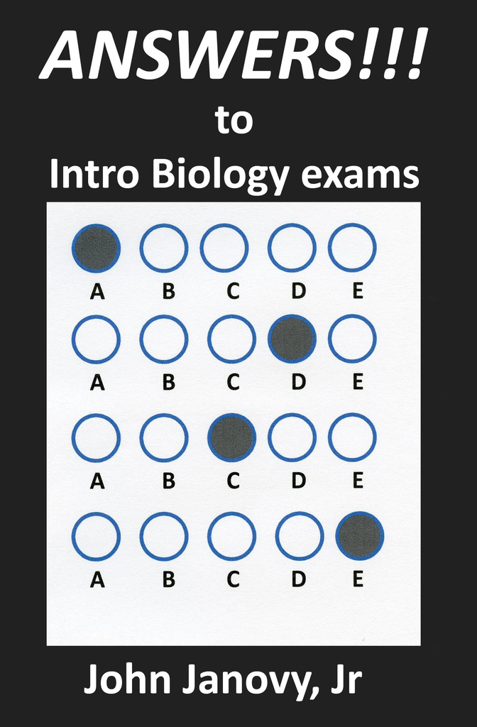Answers to College Level Biology Exams by John Janovy, Jr - Ebook | Everand