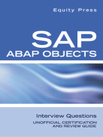 ABAP Cheat Sheet: System Fields Database Table Other Abap Related ...