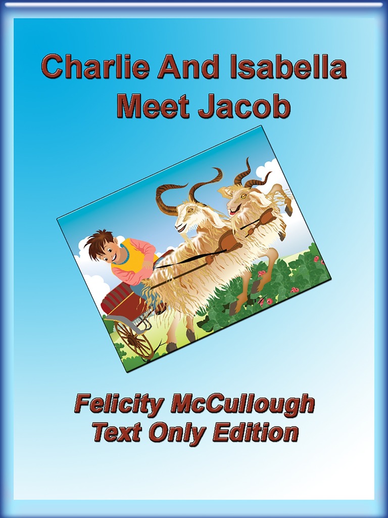 Charlie And Isabella Meet Jacob by Felicity McCullough (Ebook) - Read ...