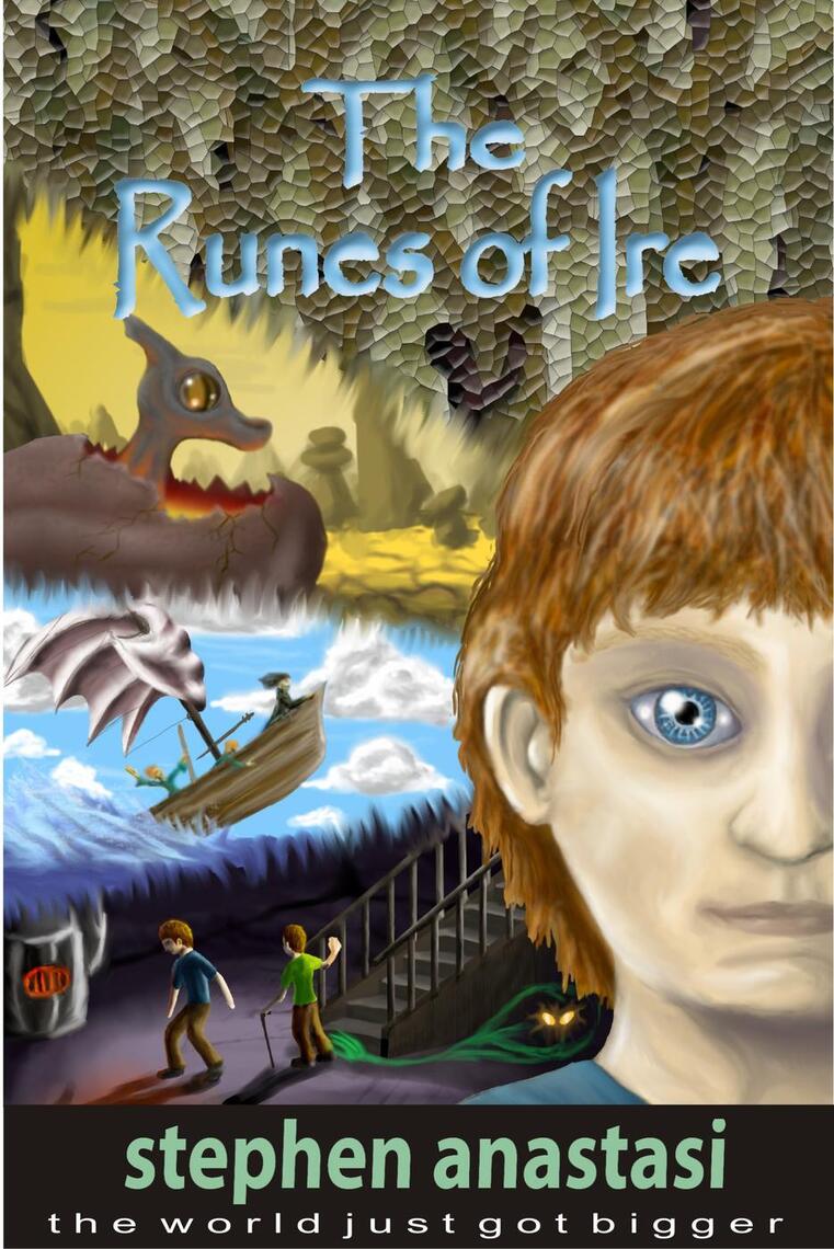The Runes of Ire by Stephen Anastasi (Ebook) - Read free for 30 days