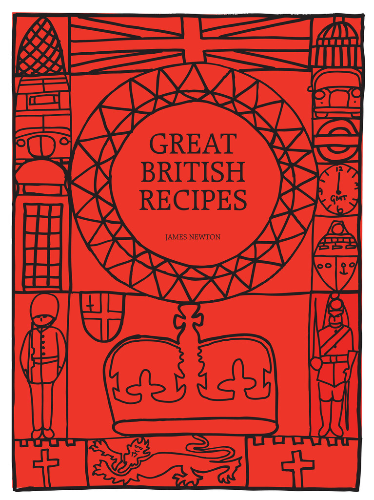 British Cookbook: Great British Recipes by James Newton (Ebook) - Read ...