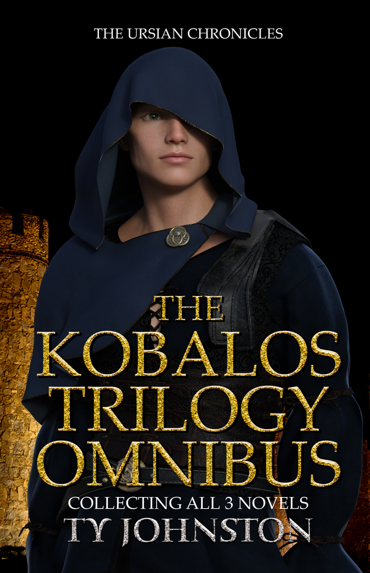 The Kobalos Trilogy Omnibus by Ty Johnston (Ebook) - Read free for 30 days