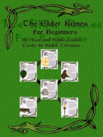 Galdr - Verbal Rune Magic | PDF | Runes | Magic (Paranormal)