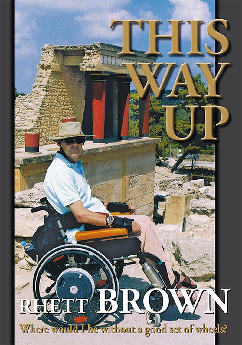 This Way Up - Where would I be without a good set of wheels? by Rhett ...