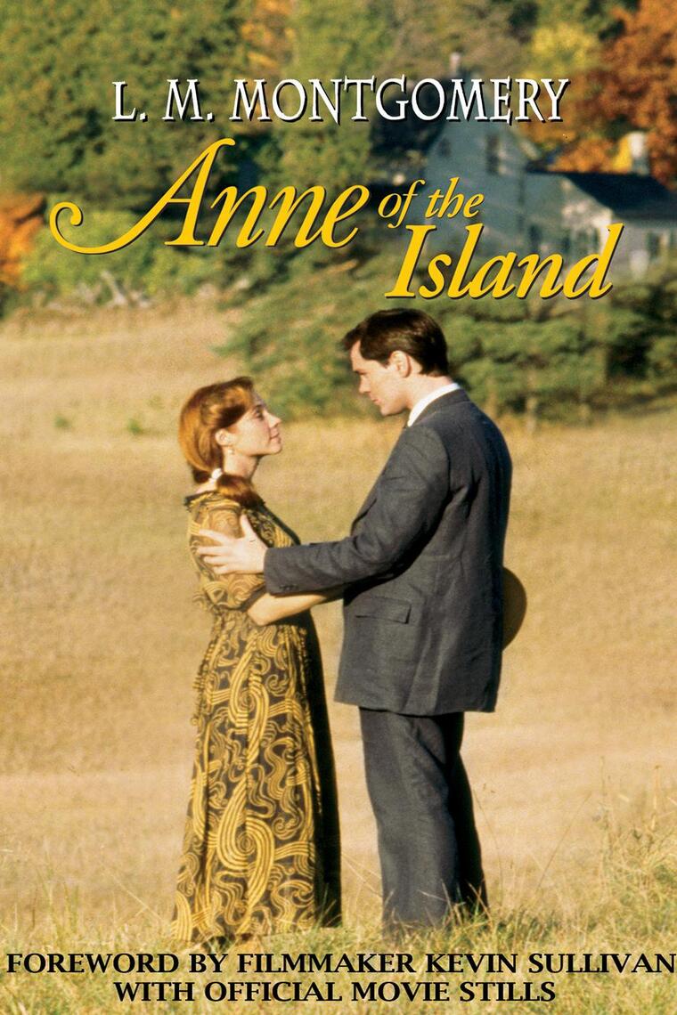 Anne of the Island by L. M. Montgomery (Ebook) - Read free for 30 days