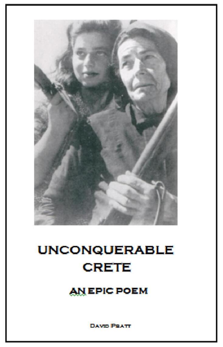 Unconquerable Crete: An Epic Poem by David Pratt (Ebook) - Read free ...