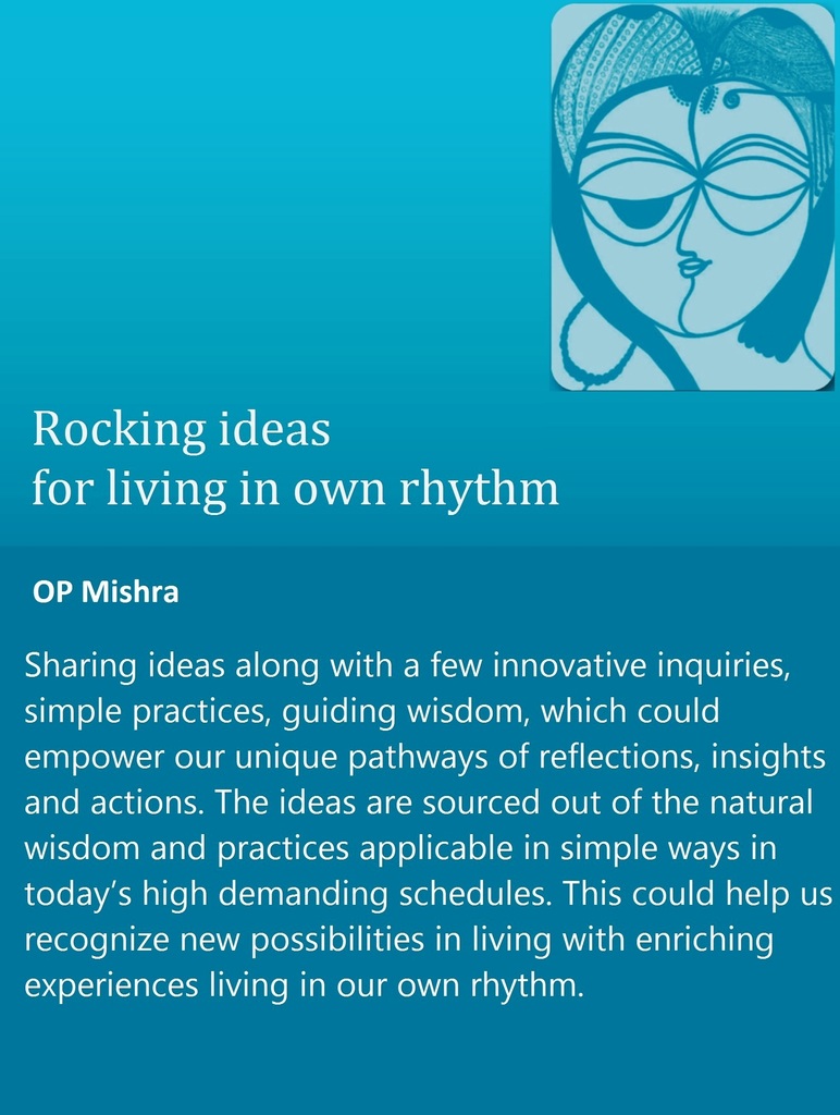 Rocking Ideas For Living In Our Own Rhythm by OP Mishra (Ebook) - Read ...