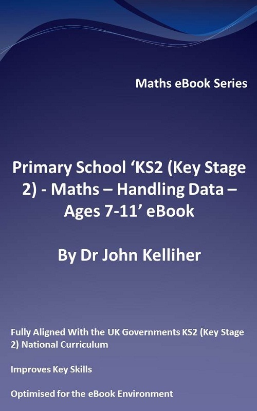 Primary School ‘KS2 (Key Stage 2) - Maths – Handling Data - Ages 7-11 ...