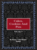 The Devil's Food Cake | PDF