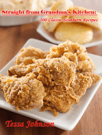KFC Colonel Sanders' Recipe Book | PDF | Roasting | Baking