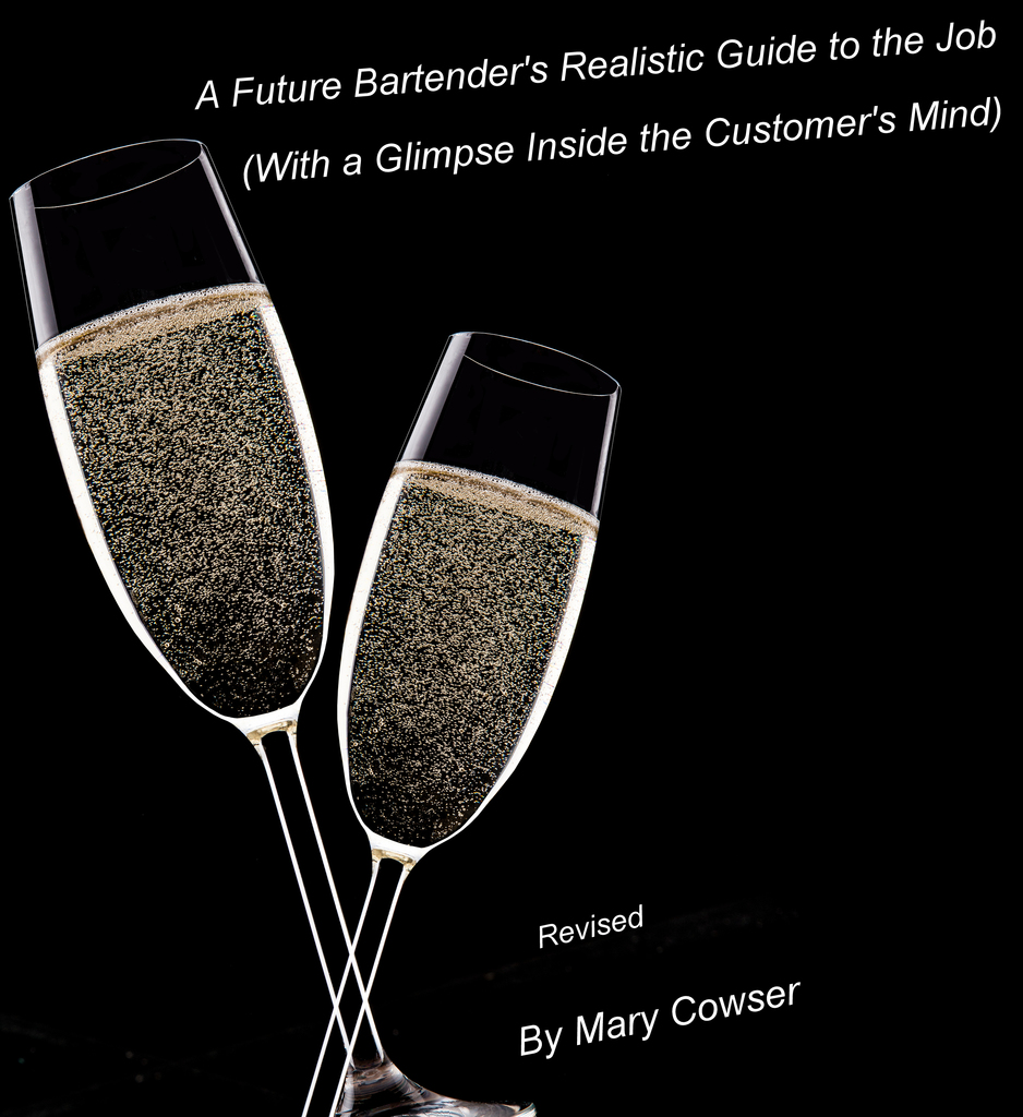 Future Bartender’s Realistic Guide to the Job. (With a Glimpse inside ...