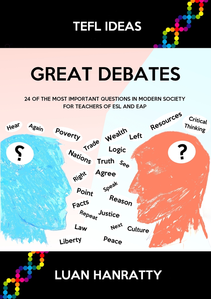 Great Debates: 24 of the Most Important Questions in Modern Society for ...