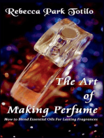 A Perfumer's Training Guide | PDF | Perfumery | Perfume