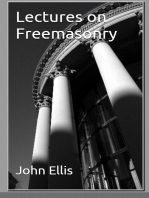FELLOWCRAFT LECTURE Final Version | PDF | Freemasonry | Masonic Lodge