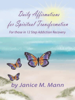 12 Step Prayers | PDF | Prayer | Religious Belief And Doctrine