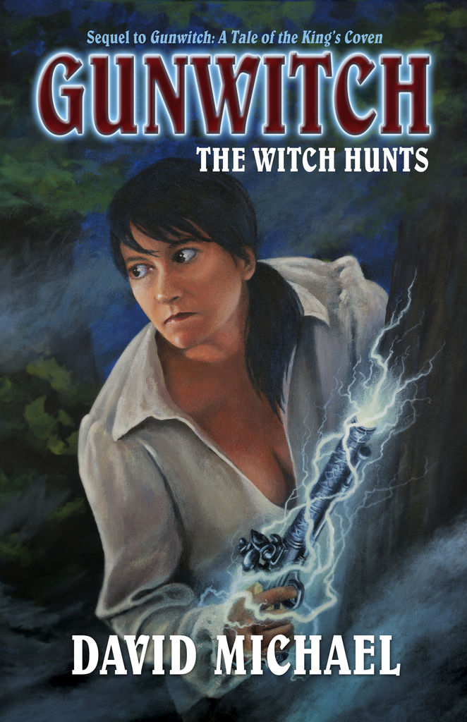 Gunwitch: The Witch Hunts by David R. Michael (Ebook) - Read free for ...
