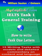 IELTS Writing Task 1 Simon IELTS PDF | PDF