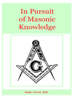 Ritual Entered Apprentice Degree | PDF | Freemasonry | Masonic Lodge