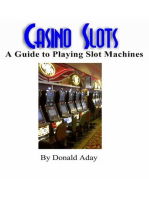 From Slot Machines To Gaming Terminals Experiences With Regulatory ...