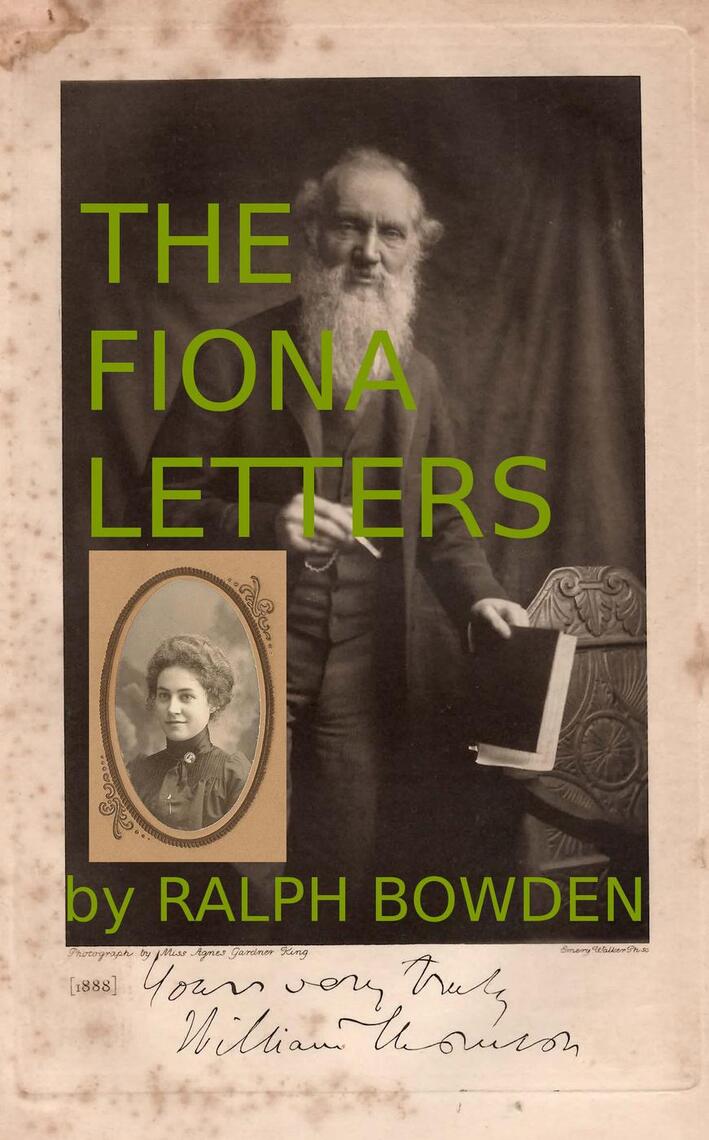 The Fiona Letters by Ralph Bowden (Ebook) - Read free for 30 days