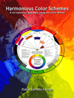 Color Theory Cheat Sheet For Beginners | PDF | Color | Hue