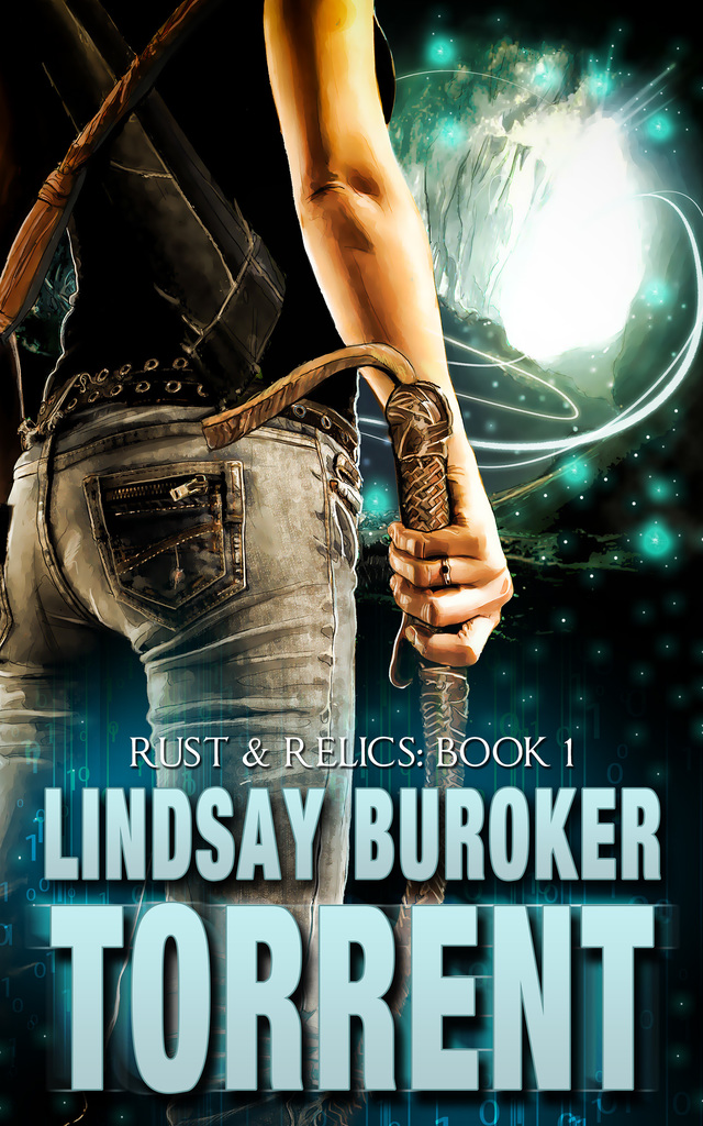 Torrent (Rust & Relics, Book 1) by Lindsay Buroker (Ebook) - Read free ...