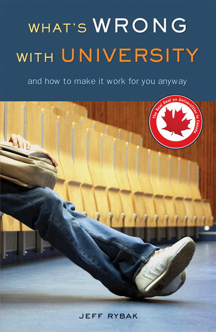 What’s Wrong With University by Jeff Rybak - Ebook | Everand