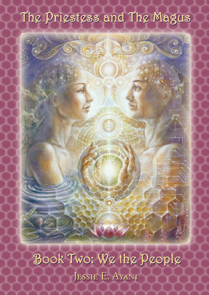The Priestess and the Magus, Book Two: We the People by Jessie Ayani ...