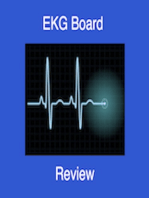 Basic EKG ECG Rhythms Cheatsheet | PDF | Electrocardiography | Cardiac ...