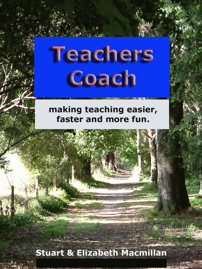 Teachers Coach by Stuart Macmillan, Elizabeth Macmillan (Ebook) - Read ...