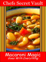 Pasta Boat Recipe Ebook | PDF | Curry | Pasta