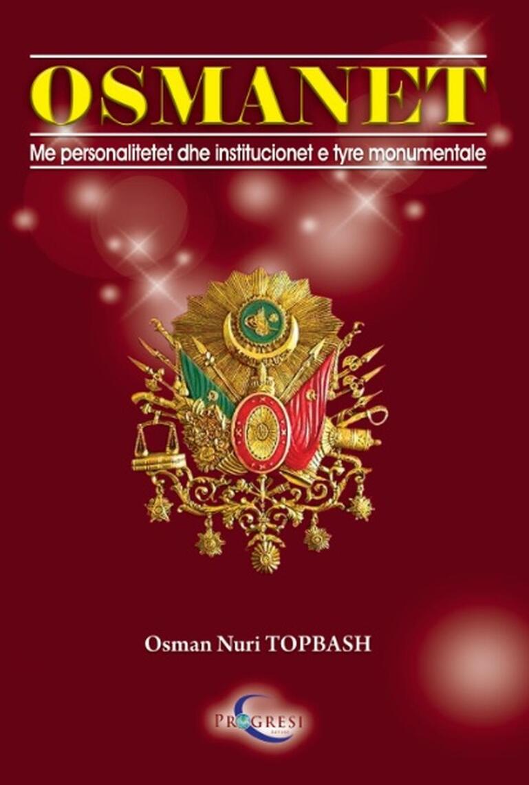 Osmanet by Osman Nuri Topbas (Ebook) - Read free for 30 days