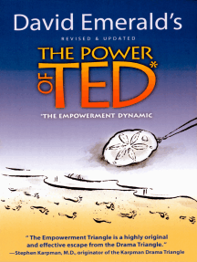The Power of TED* (*The Empowerment Dynamic) by David Emerald (Ebook ...