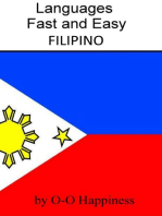 1000 Most Common Filipino Words - 100% Best List of Words | PDF
