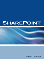 Sharepoint Quick Reference-Cheatsheet | PDF | Websites | Share Point