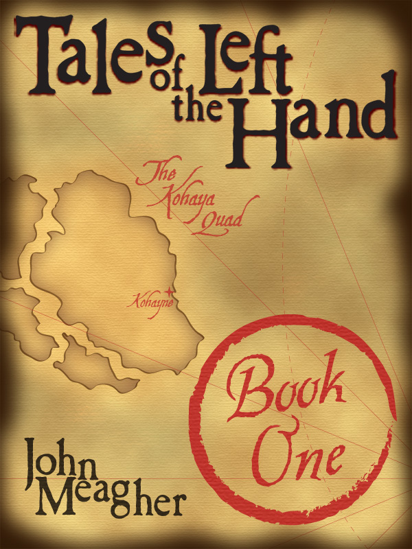 Tales of the Left Hand, Book One by John Meagher (Ebook) - Read free ...