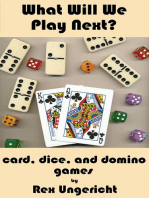 Skyjo Printable Instructions PDF | PDF | Tabletop Games | Entertainment